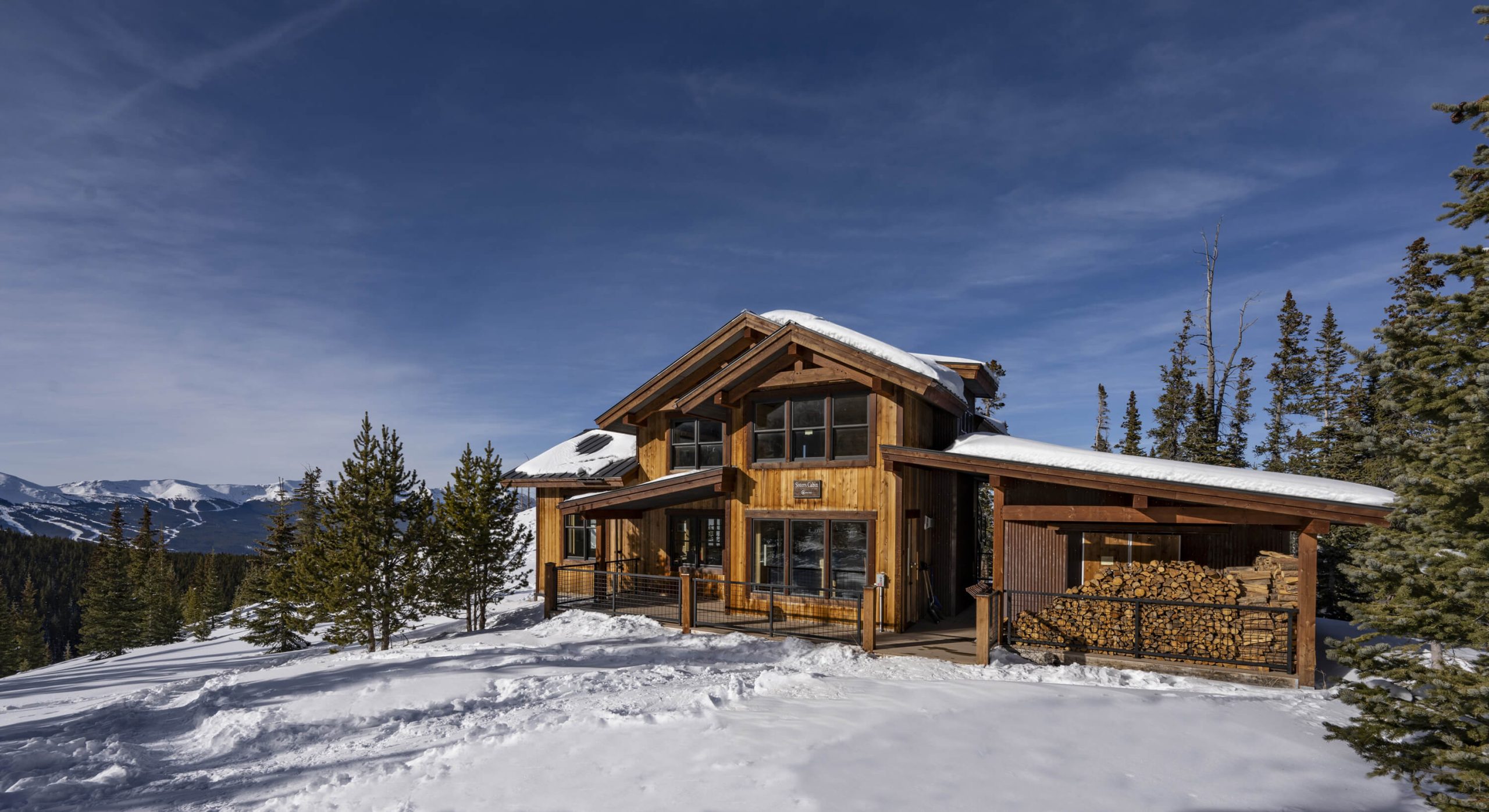 Summit Huts - King Willy